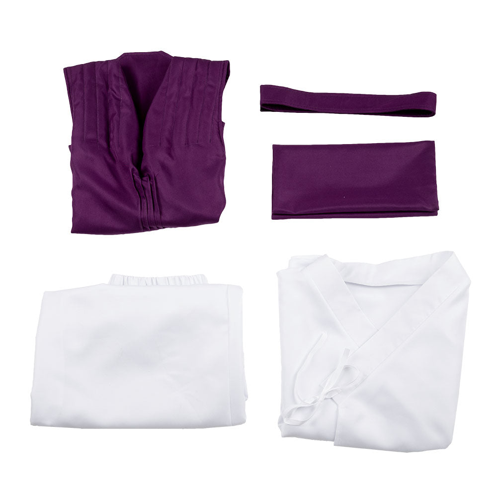 Jujutsu Kaisen Sorcery Fight Choso Purple Cosplay Costume – Gcosplay