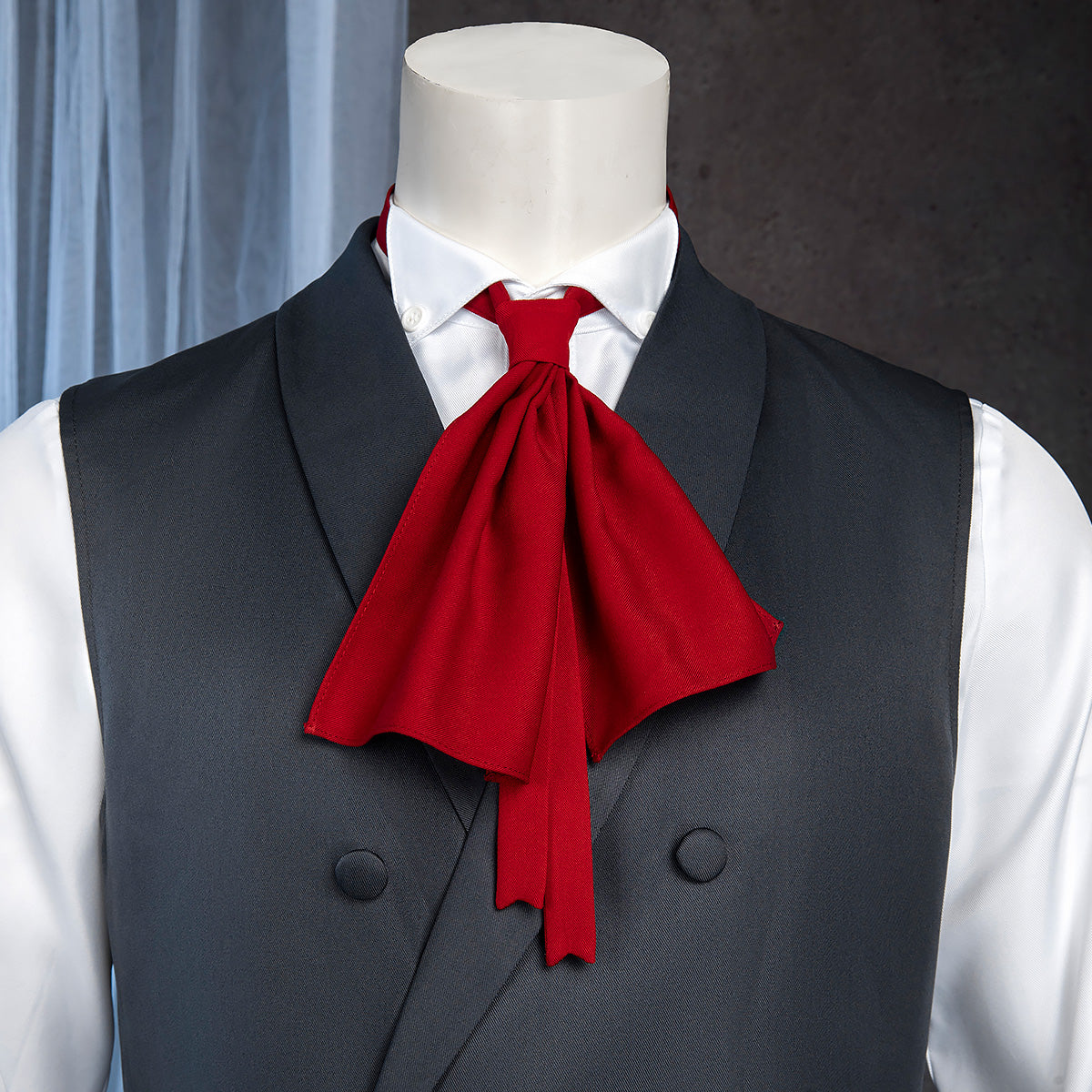 Hellsing Organization Alucard Vampires Cosplay Costume – Gcosplay