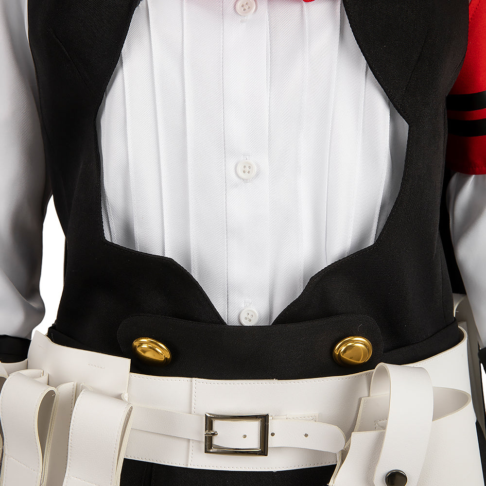 Persona 3 Reload P3R Mitsuru Kirijo Battle Version Cosplay Costume ...