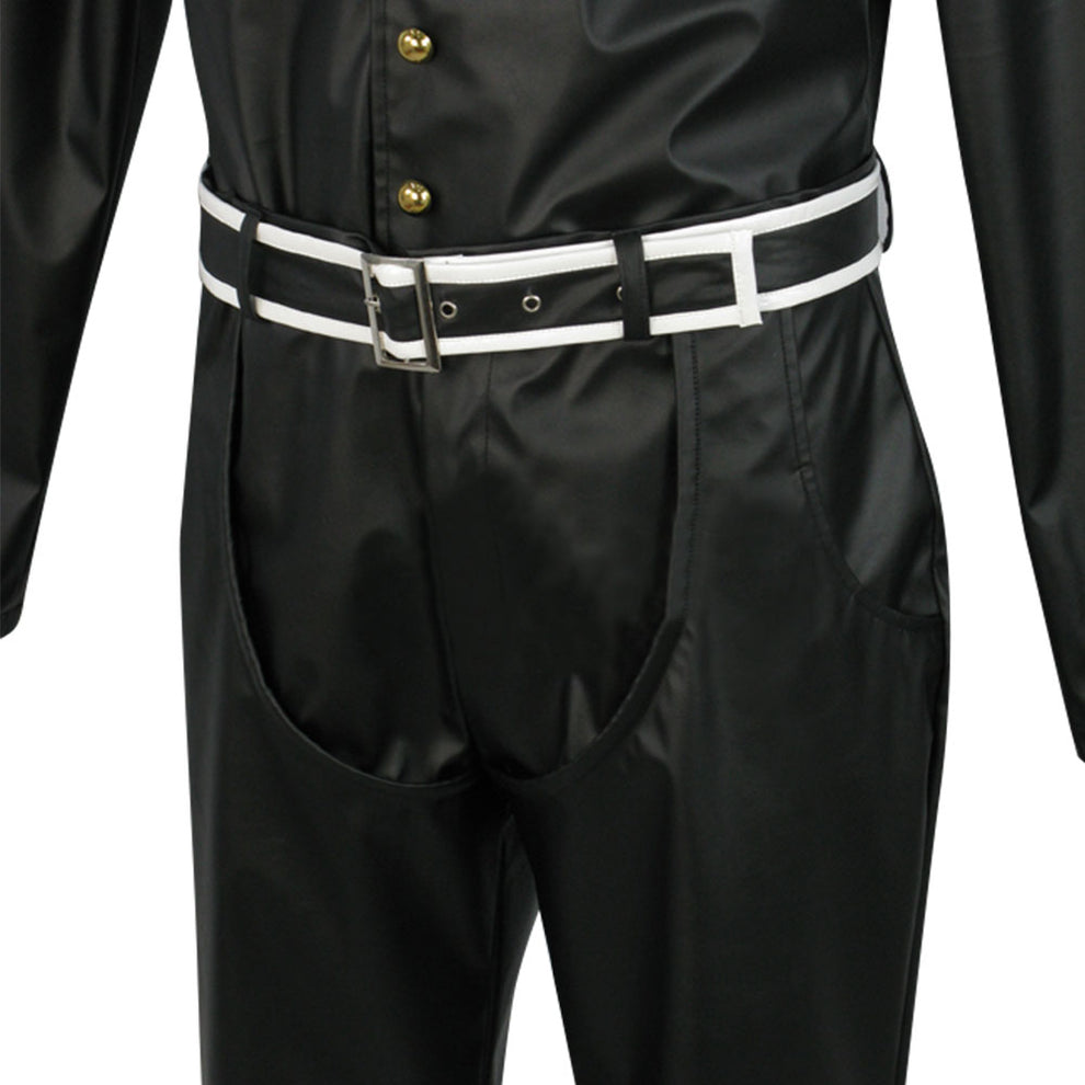 One Piece Sir Crocodile Desert King Cosplay Costume – Gcosplay