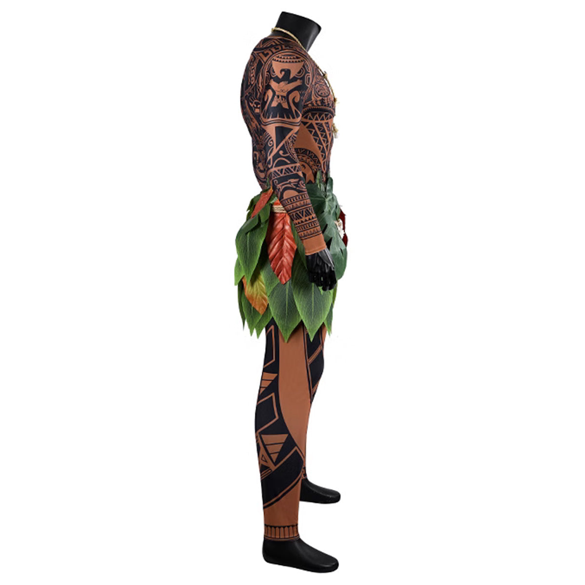 Disney Movie Moana Maui Premium Edition Cosplay Costume – Gcosplay