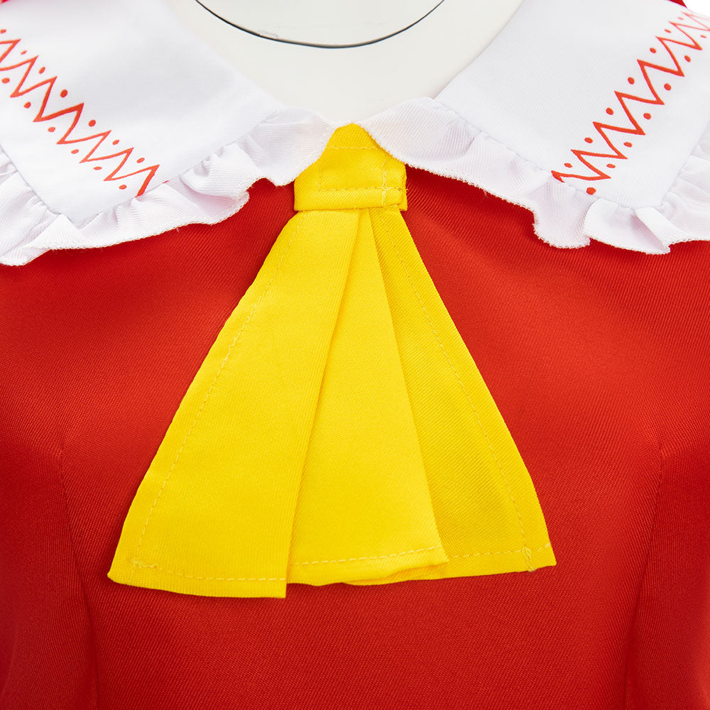 Touhou Project Hakurei Reimu Cosplay Costume – Gcosplay