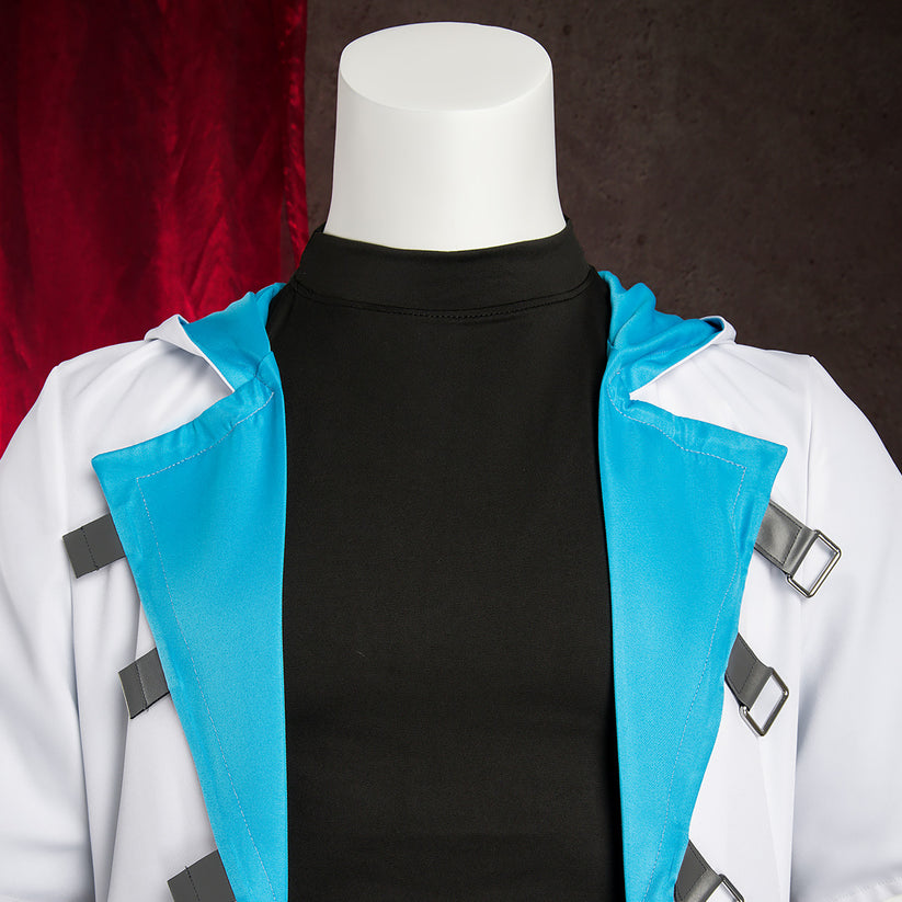 BEYBLADE X Kamen X Ekusu Kurosu Cosplay Costume – Gcosplay