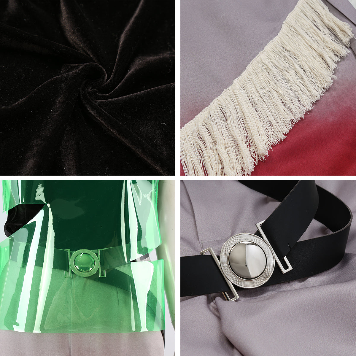 ALIEN STAGE FINAL Till PVC Cosplay Costume – Gcosplay