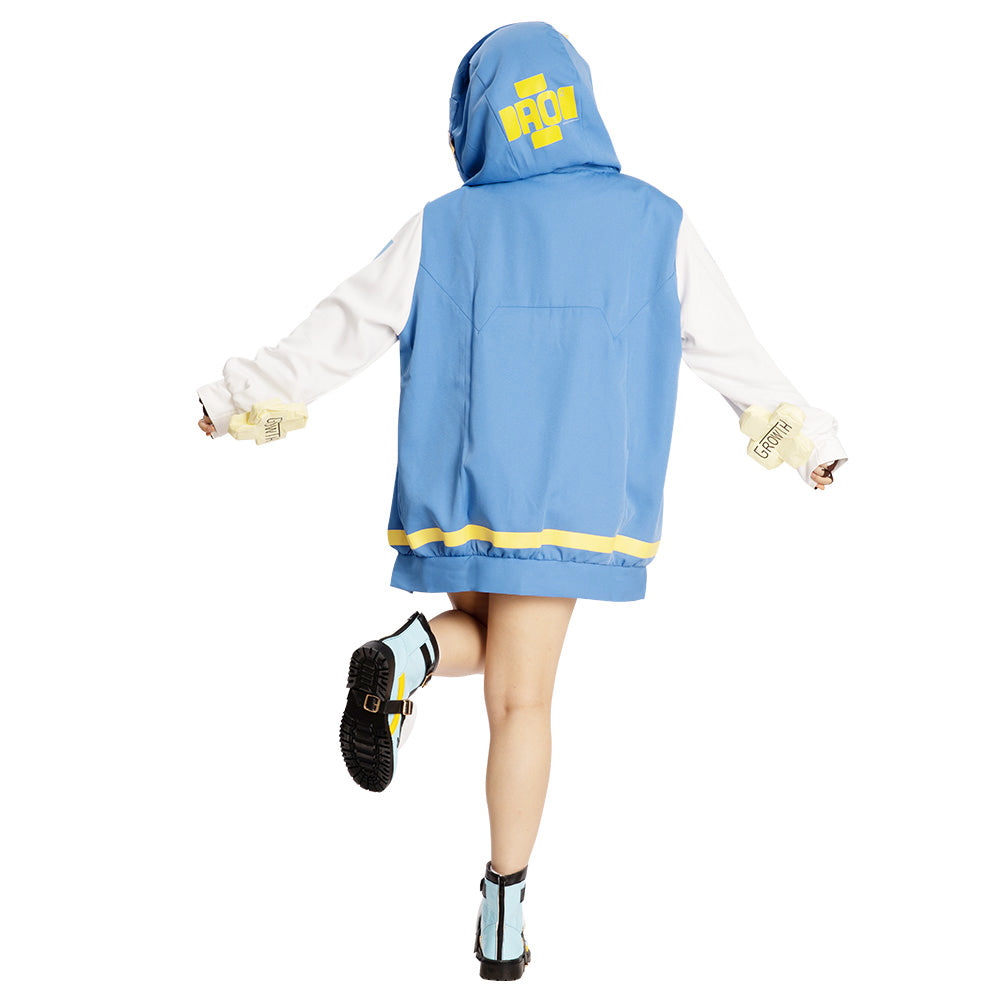 [In stock] Guilty Gear -Strive- Bridget Cosplay Costume – Gcosplay