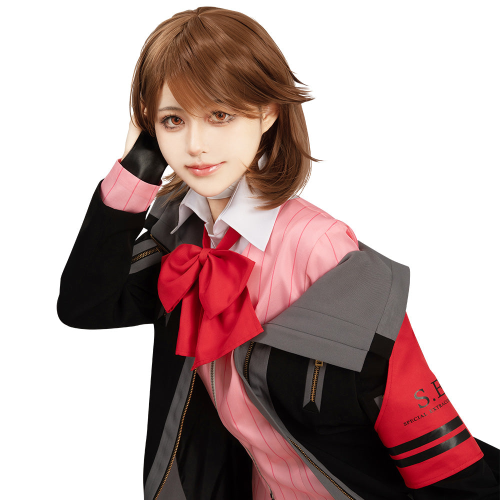 [in stock]Persona 3 Reload P3R Yukari Takeba Battle Version Cosplay Co ...