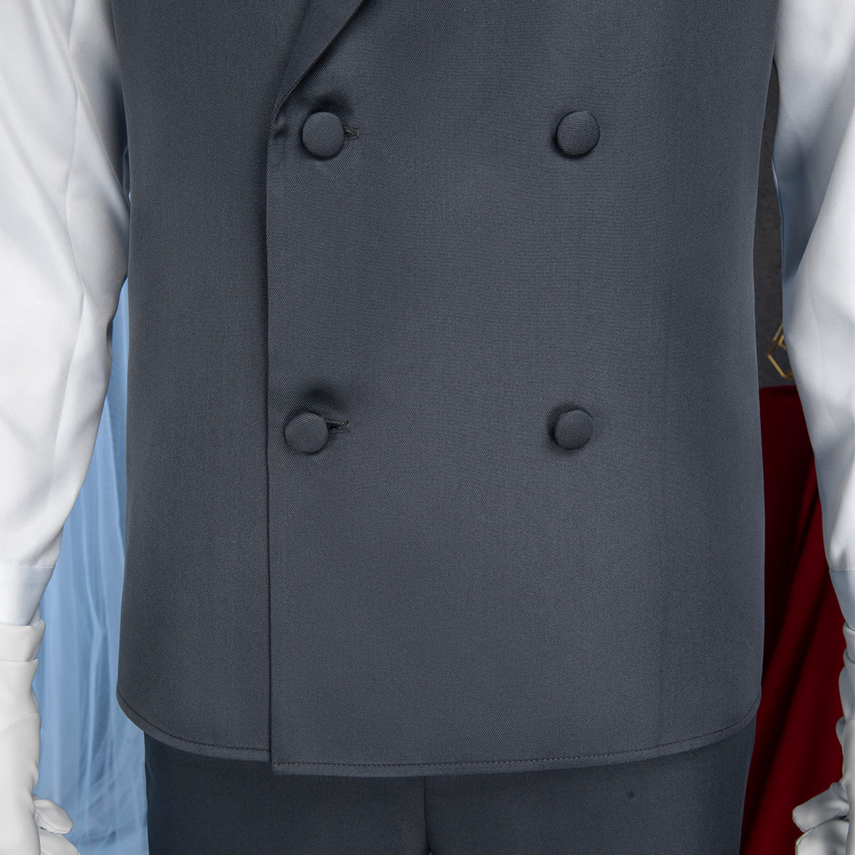 Hellsing Organization Alucard Vampires Cosplay Costume – Gcosplay