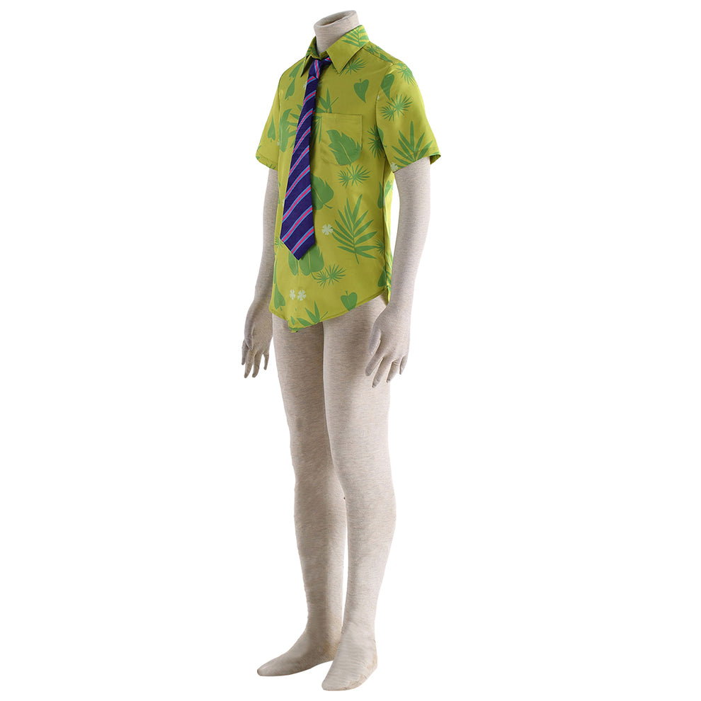 Disney Zootopia Nicholas P.Wilde Fox Nick Cosplay Costume – Gcosplay