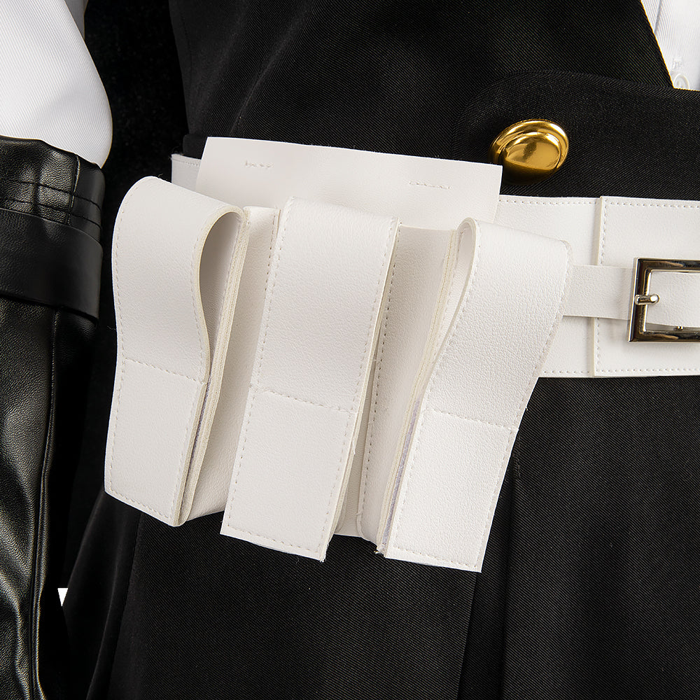 Persona 3 Reload P3R Mitsuru Kirijo Battle Version Cosplay Costume ...