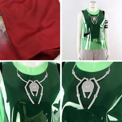ALIEN STAGE FINAL Till PVC Cosplay Costume – Gcosplay