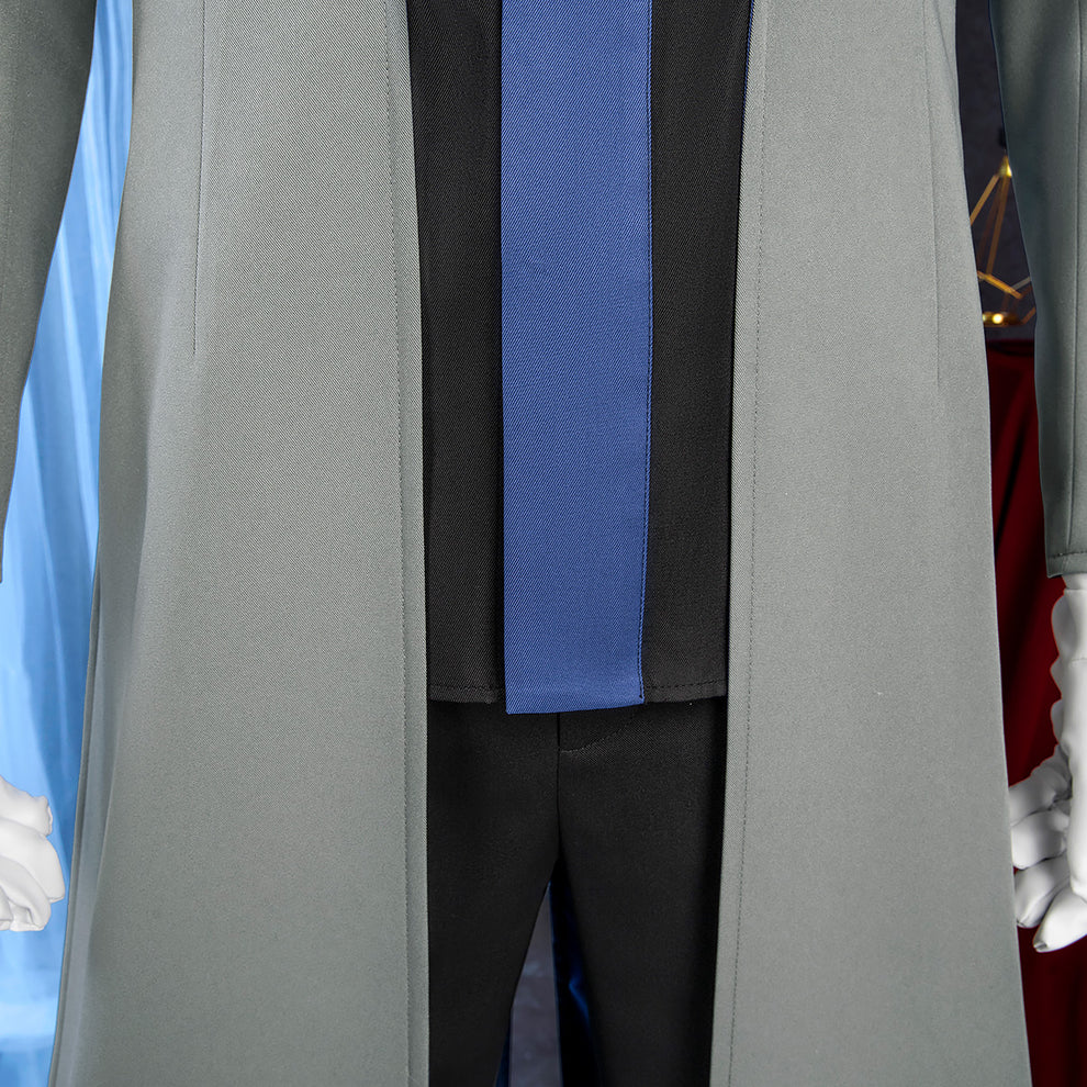 Hellsing Ova Father Anderson Cosplay Costume – Gcosplay