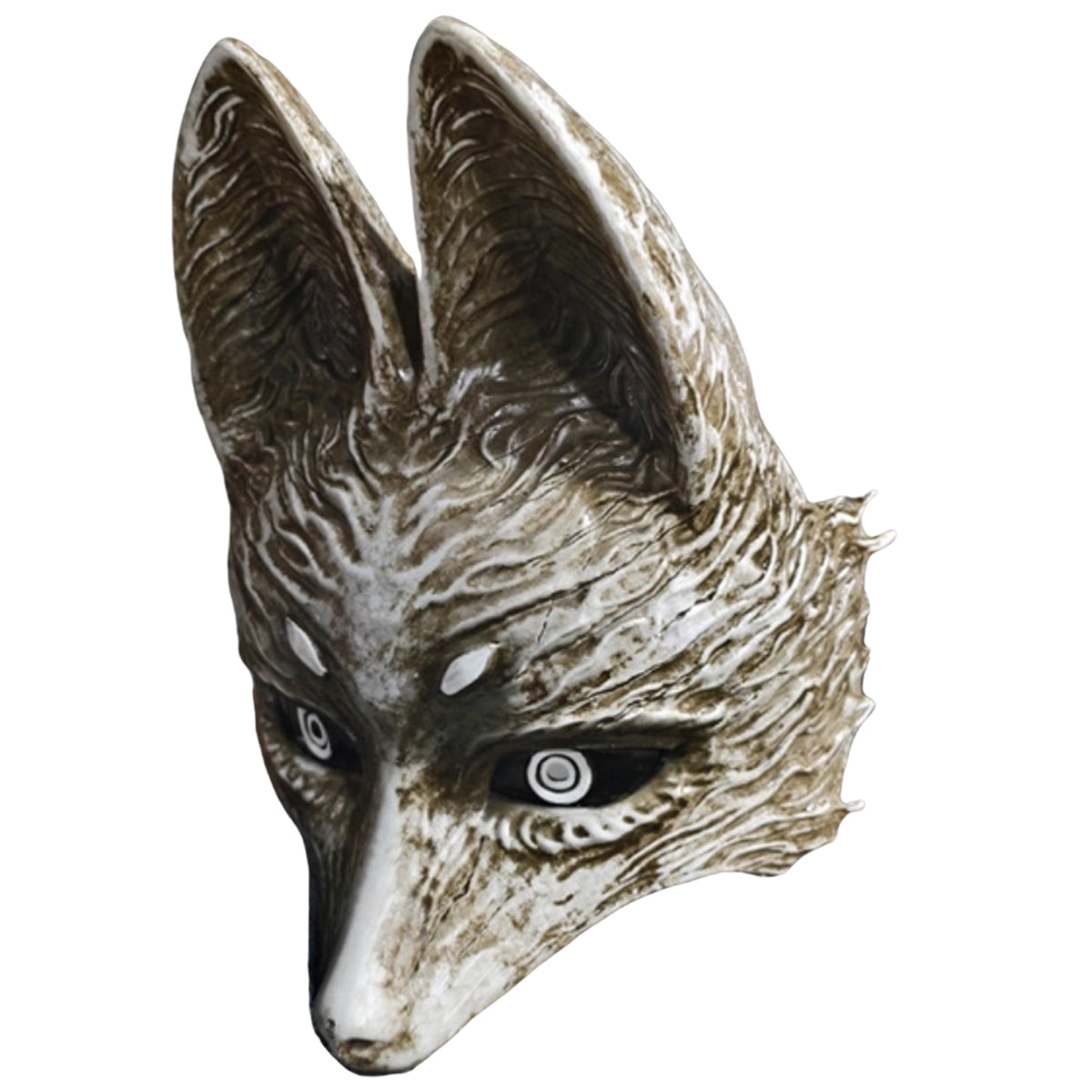 Silent Hill F Kotoyuki Tsuneki Fox Mask Mask Cosplay Accessory Prop ...