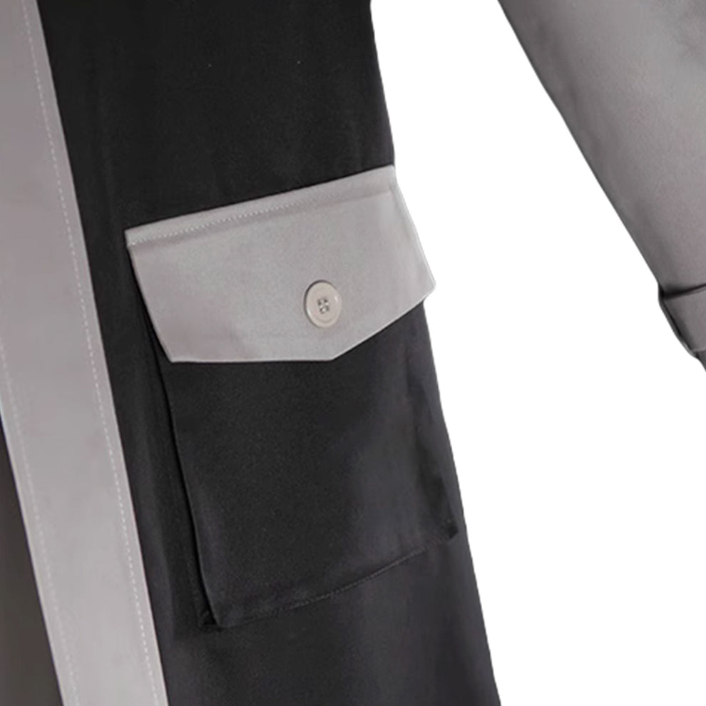 Gachiakuta Enjin Cosplay Costume – Gcosplay