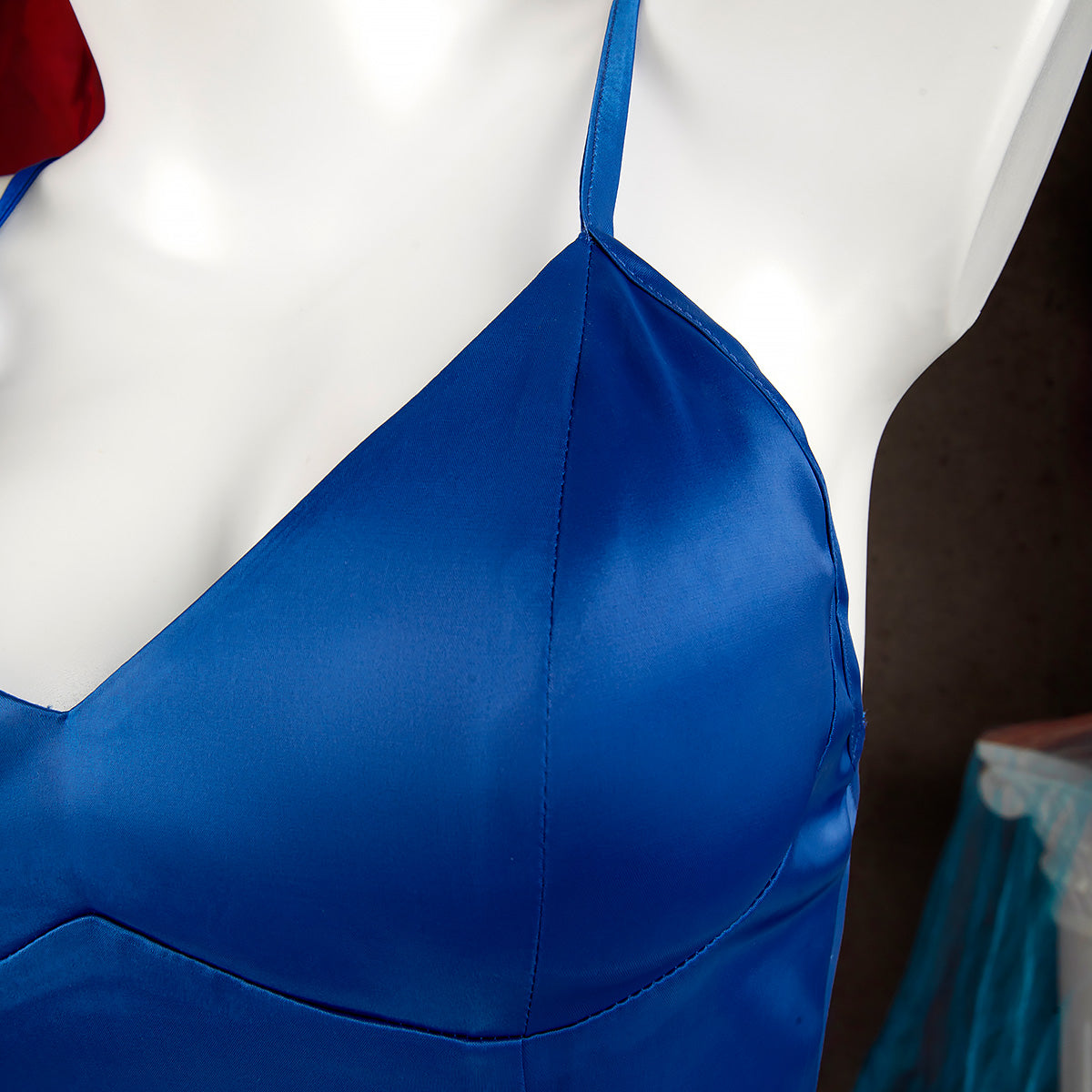 One Piece Dressrosa Nico Robin Cosplay Costume – Gcosplay