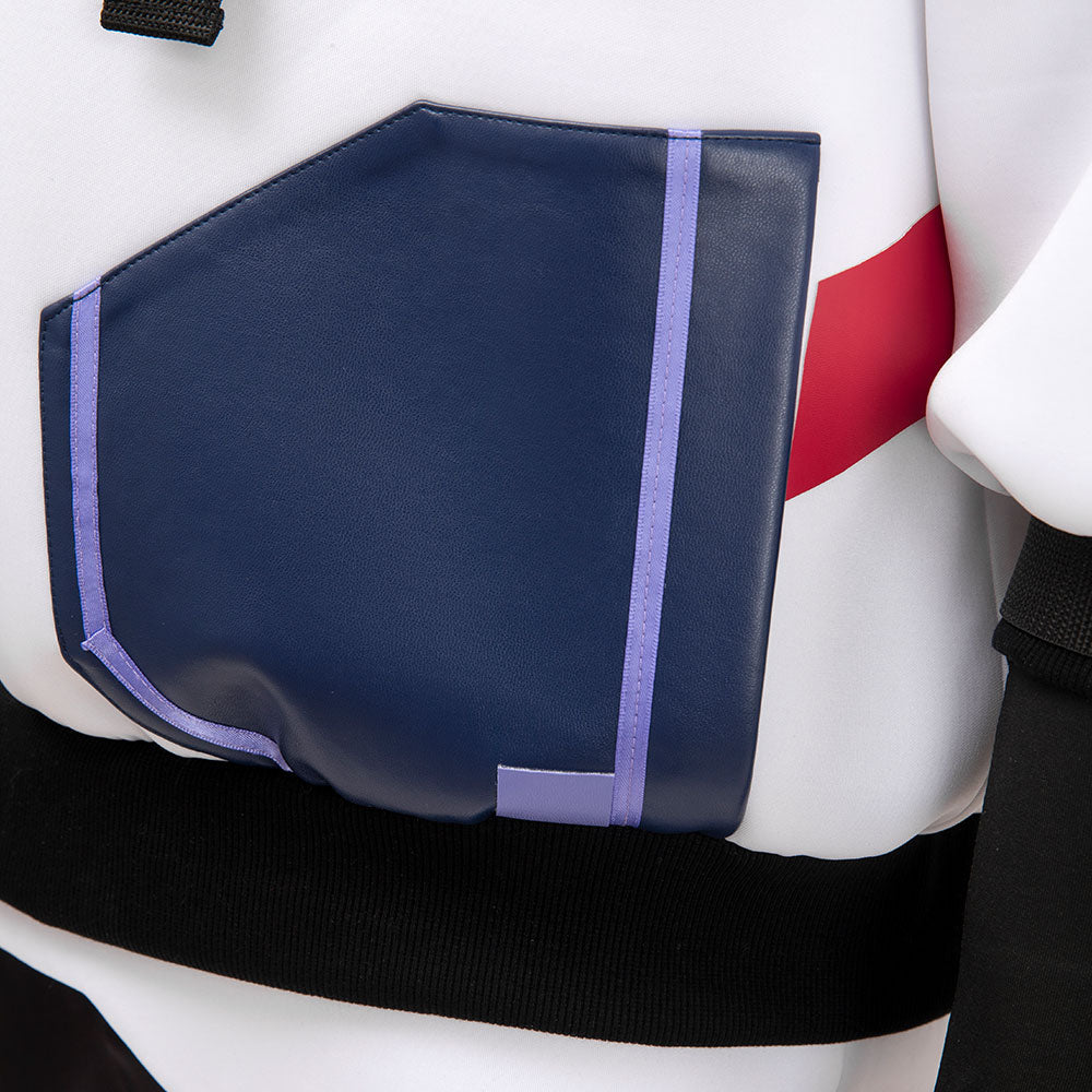 [In stock] Valorant ISO Game Cosplay Costume – Gcosplay