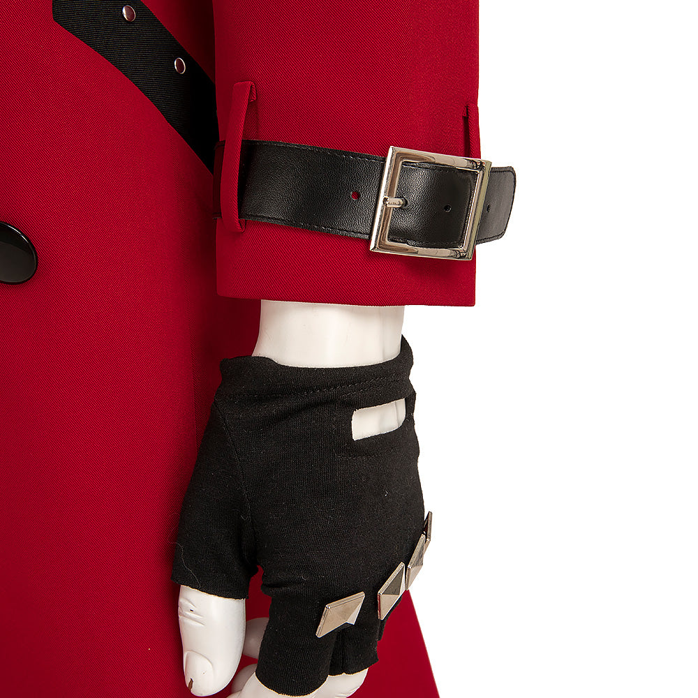 Persona 3 Reload P3R Shinjiro Aragaki Battle Outfit Cosplay Costume ...