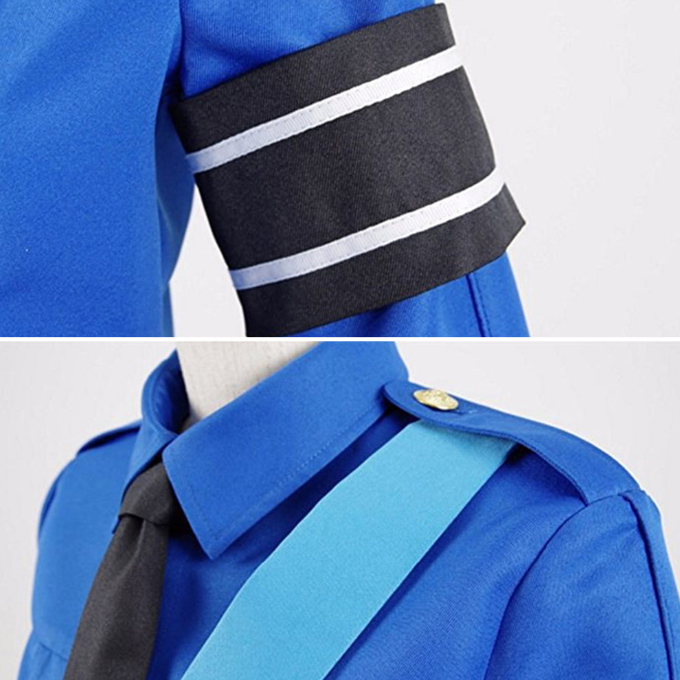 Persona 5 Caroline Cosplay Costume – Gcosplay