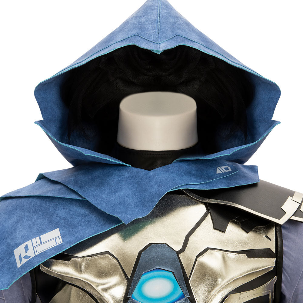 Valorant Omen New Model Game Cosplay – Gcosplay