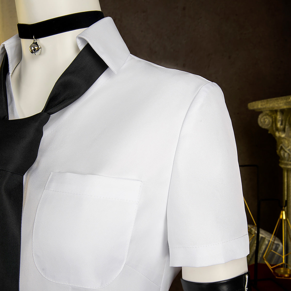 Dead Or Alive 6 Marie Rose White Cosplay Costume – Gcosplay