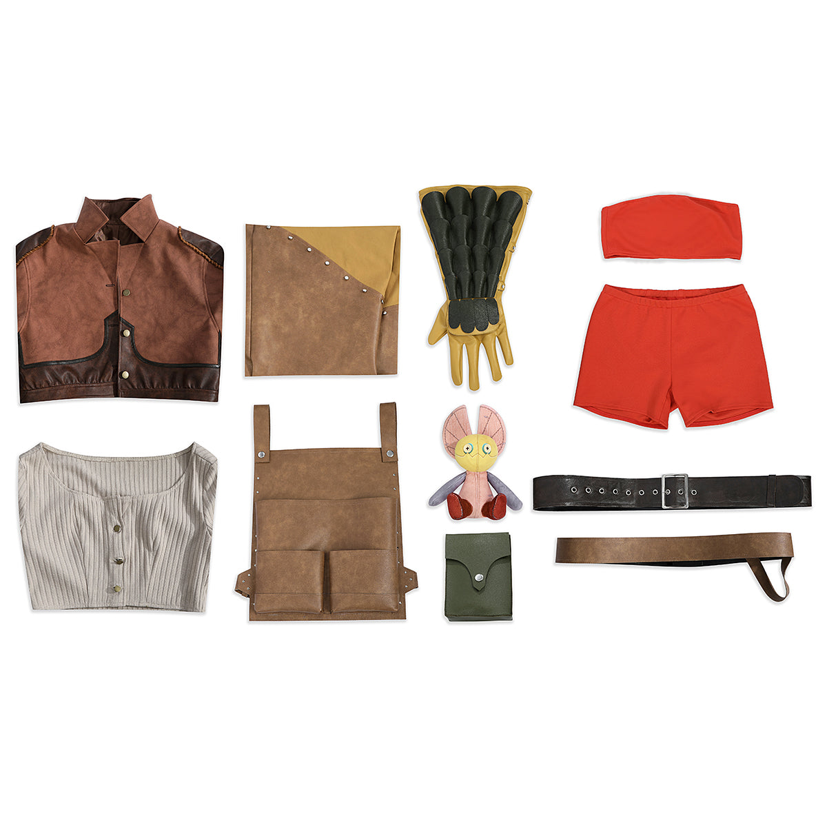 MH Wilds Gemma Cosplay Costume – Gcosplay