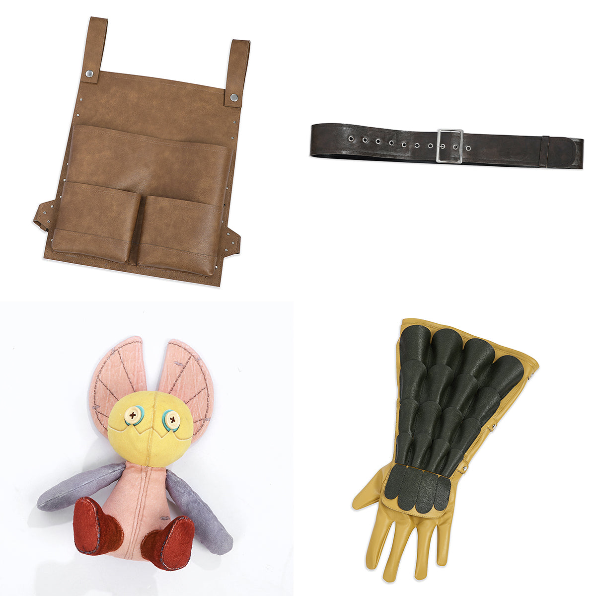 MH Wilds Gemma Cosplay Costume – Gcosplay
