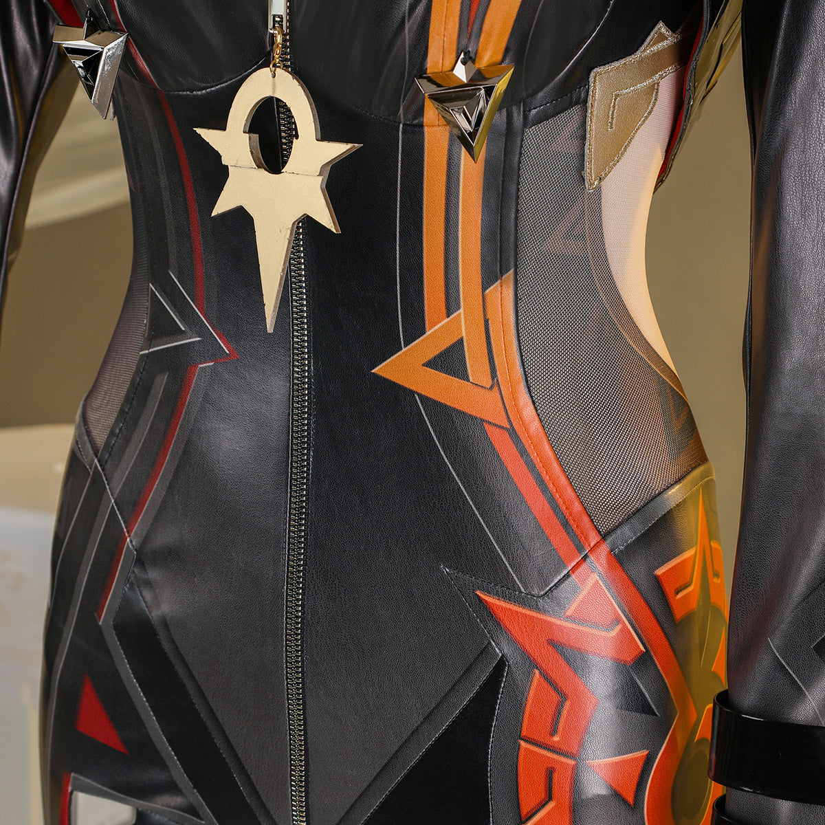 Genshin Impact Mavuika Cosplay Costume – Gcosplay