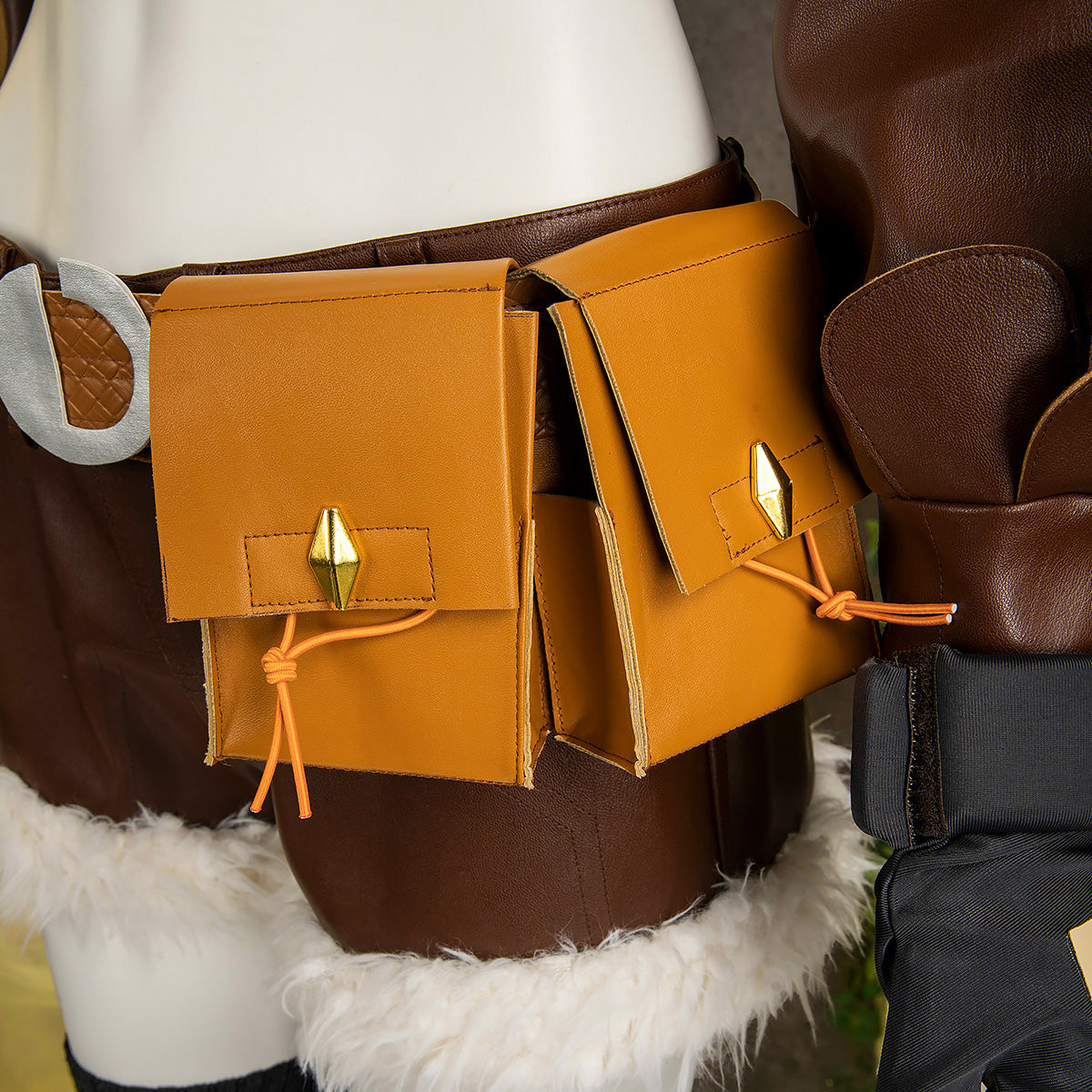 Marvel Rivals Squirrel Girl Cosplay Costume – Gcosplay