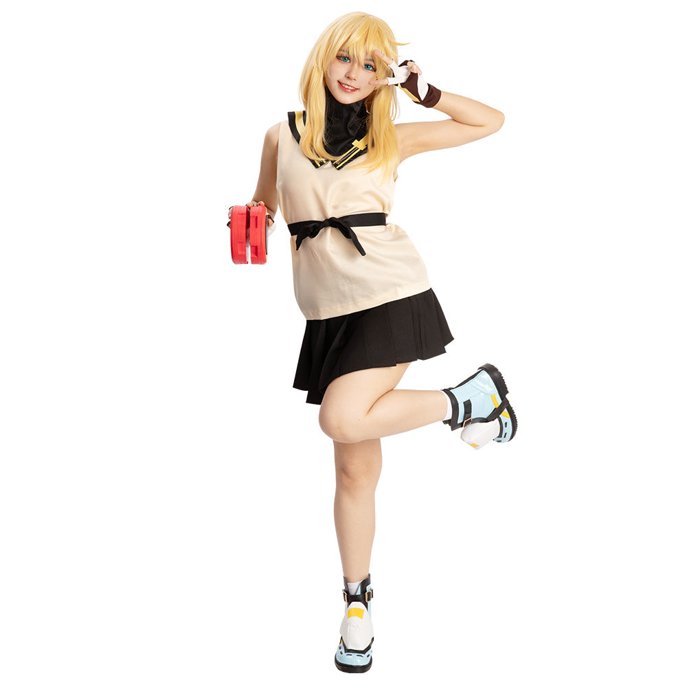 [In stock] Guilty Gear -Strive- Bridget Cosplay Costume – Gcosplay