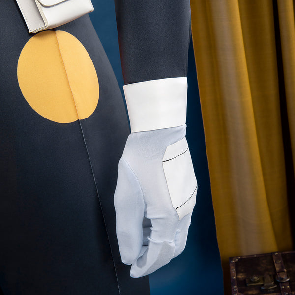 Dispatch Robert Robertson Mecha Man Cosplay Costume – Gcosplay