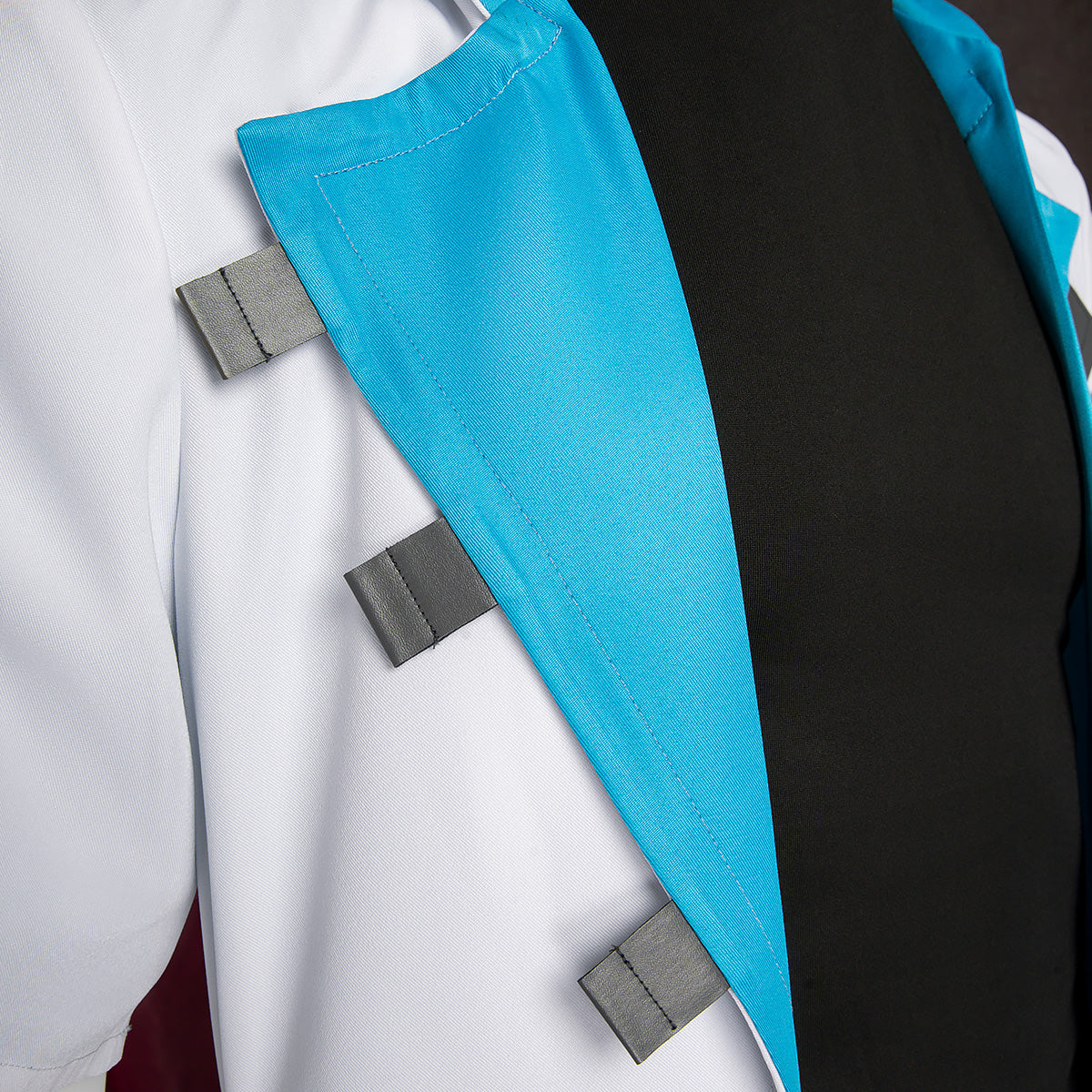 BEYBLADE X Kamen X Ekusu Kurosu Cosplay Costume – Gcosplay