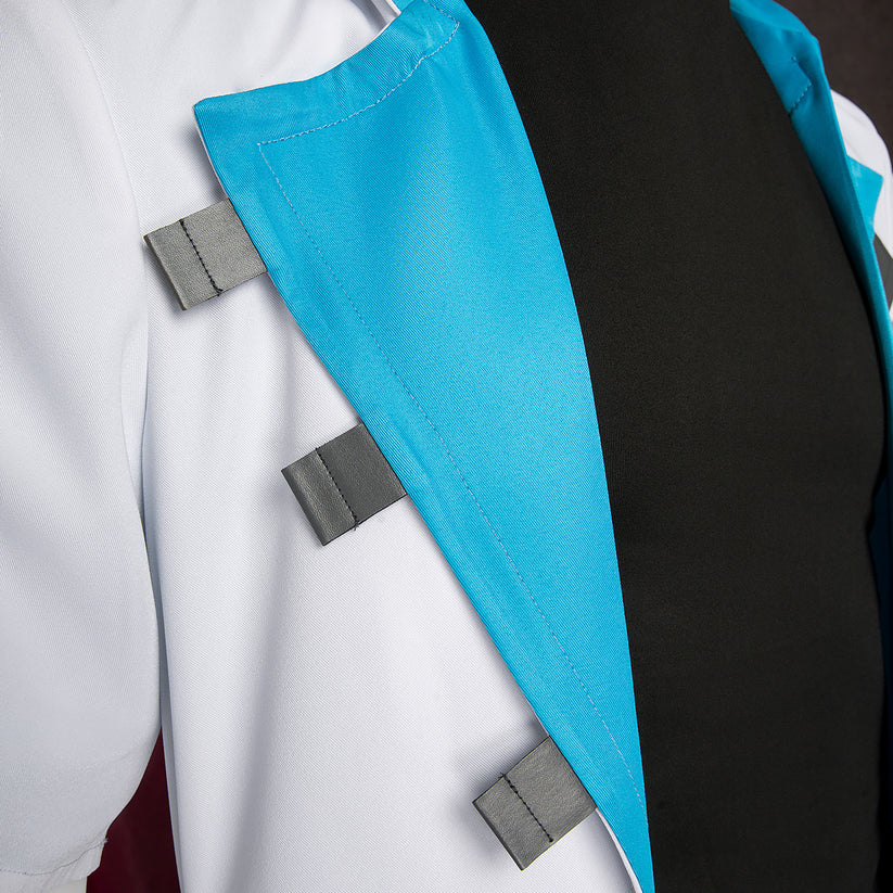 BEYBLADE X Kamen X Ekusu Kurosu Cosplay Costume – Gcosplay