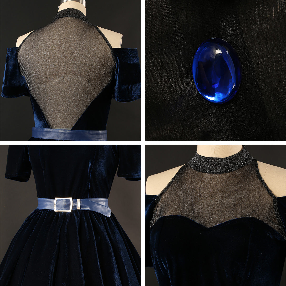 [In stock]ALIEN STAGE Mizi Cosplay Costume – Gcosplay