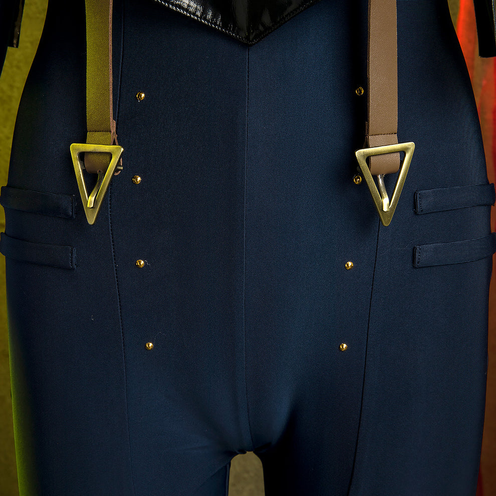 Metaphor: ReFantazio Hulkenberg Cosplay Costume – Gcosplay