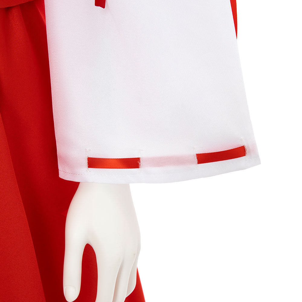 Touhou Project Hakurei Reimu Cosplay Costume – Gcosplay
