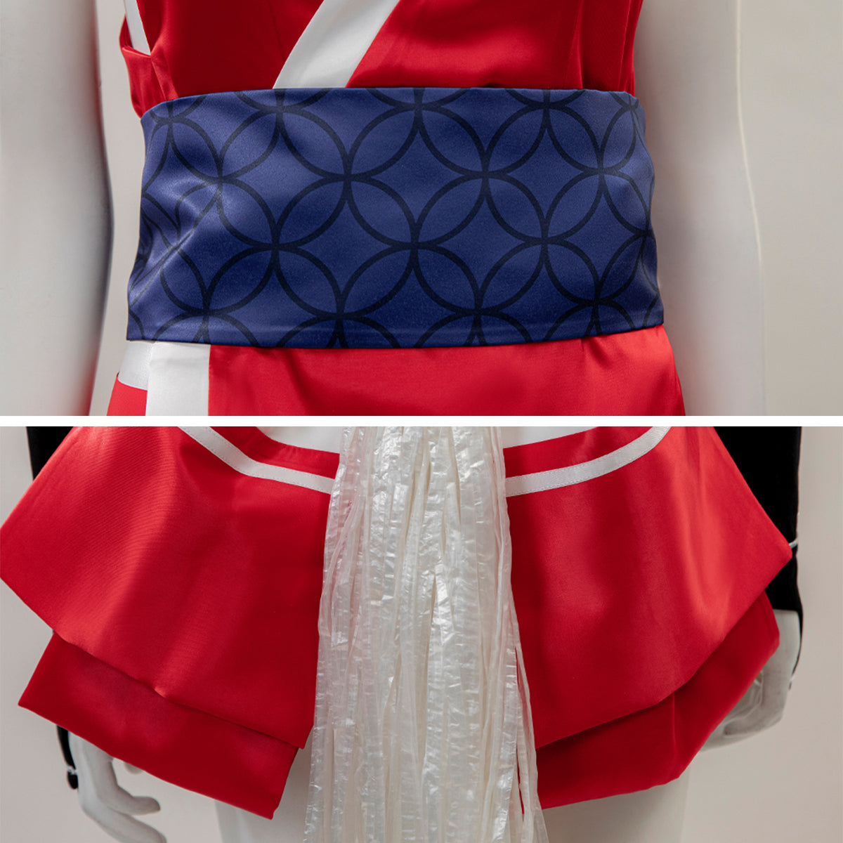 SF VI 6 SF6 Mai Shiranui Cosplay Costume – Gcosplay