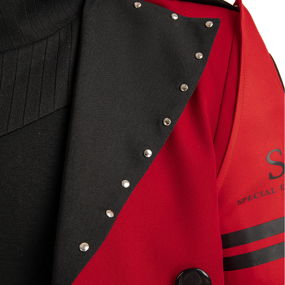 Persona 3 Reload P3R Shinjiro Aragaki Battle Outfit Cosplay Costume ...