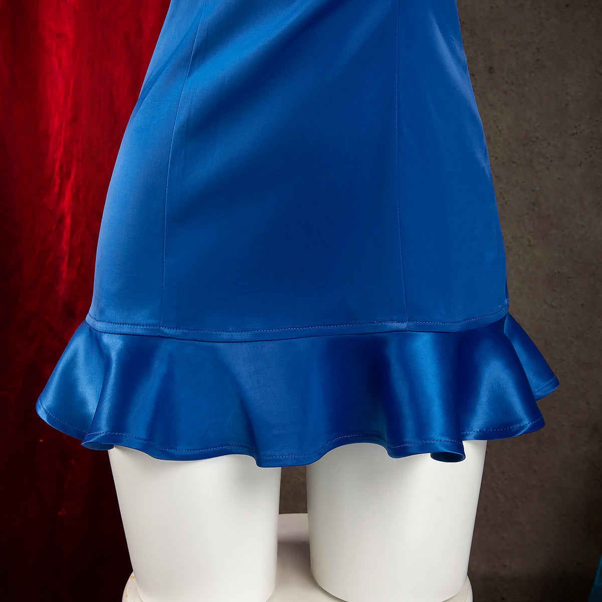 One Piece Dressrosa Nico Robin Cosplay Costume – Gcosplay