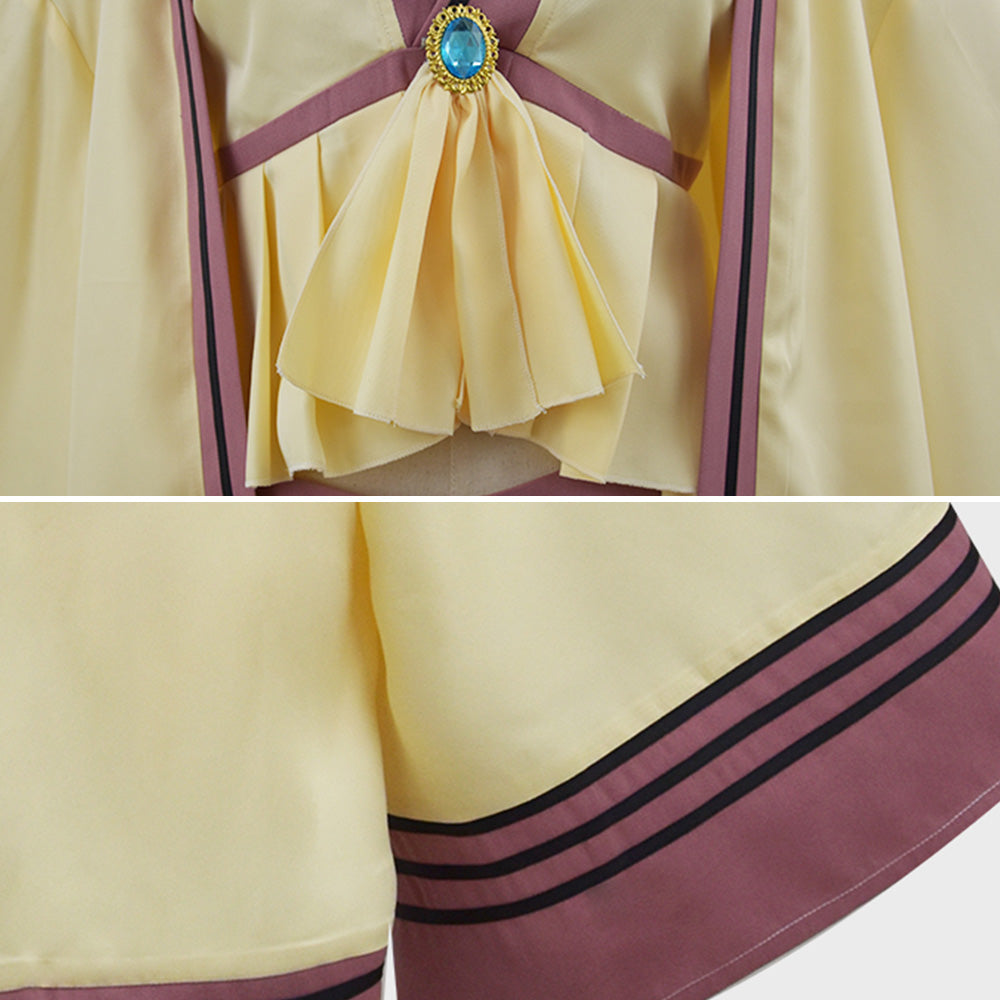 Frieren: Beyond Journey's End Serie Cosplay Costume – Gcosplay