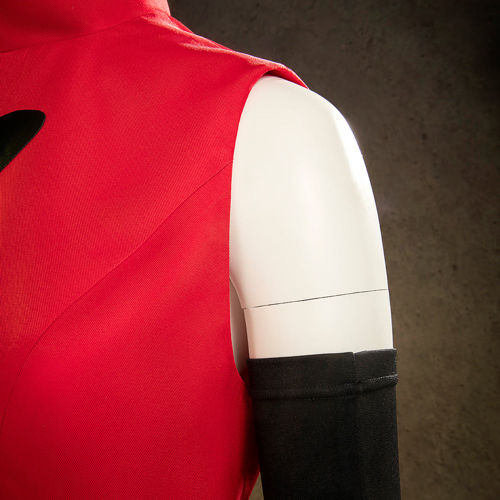 [In stock] Hazbin Hotel Charlie Full Demon Cosplay Costume – Gcosplay