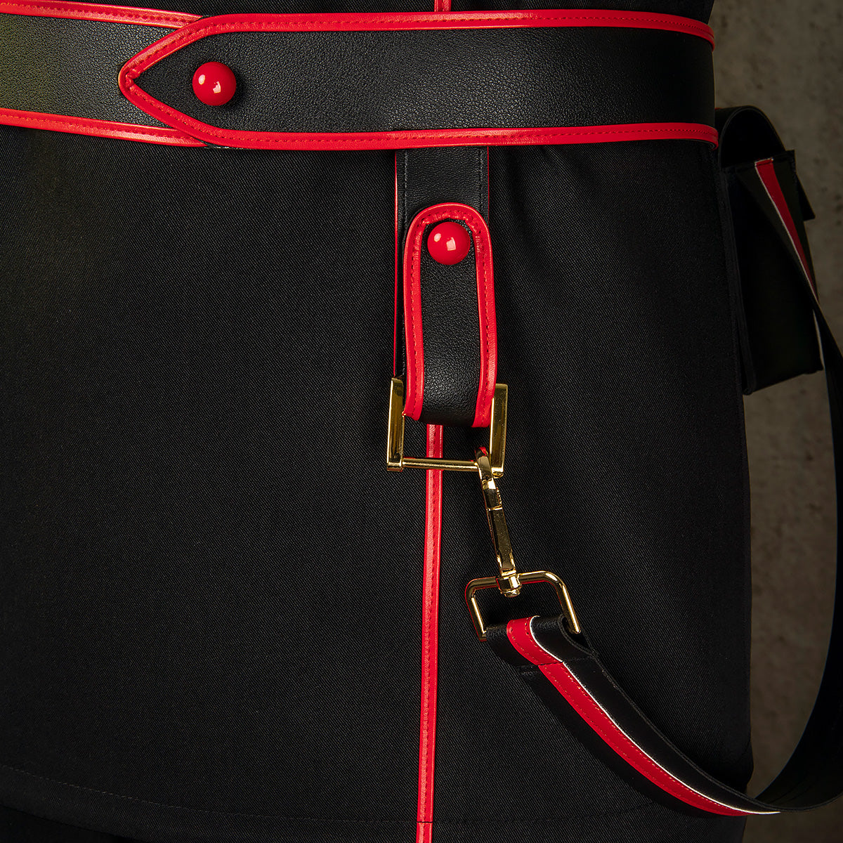 D Gray-man Allen Walker 3rd Uniform Cosplay Costume – Gcosplay