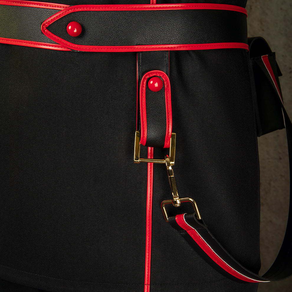 D Gray-man Allen Walker 3rd Uniform Cosplay Costume – Gcosplay