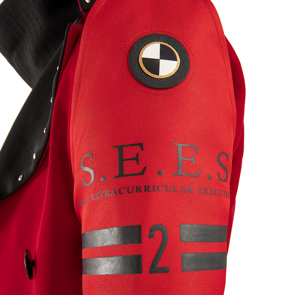 Persona 3 Reload P3R Shinjiro Aragaki Battle Outfit Cosplay Costume ...