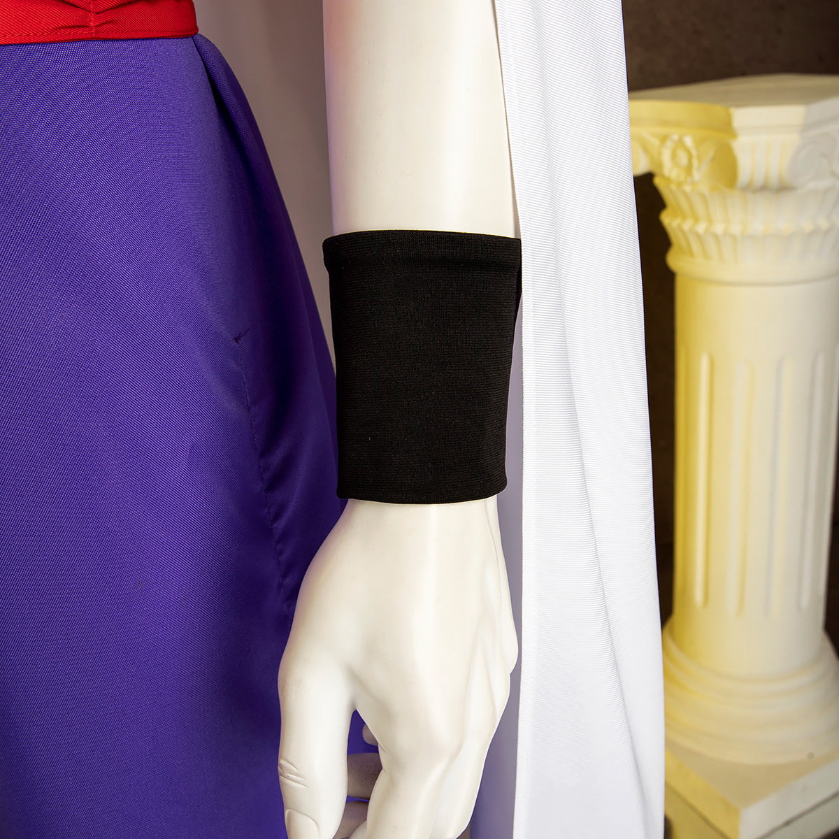 Dragon Ball Super: Super Hero Gohan Cosplay Costume – Gcosplay