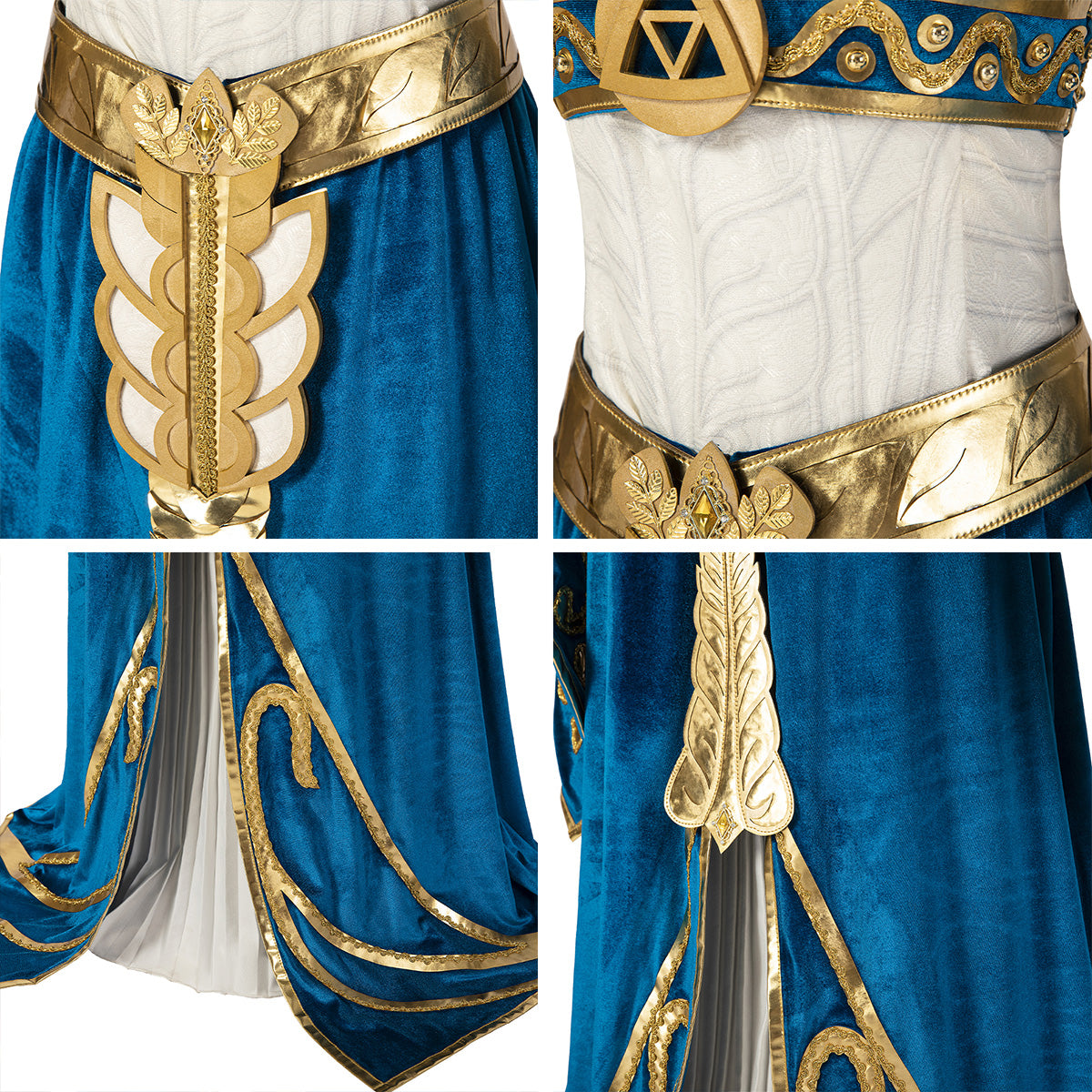 The Legend of Zelda Breath of the Wild Princess Zelda Premium Edition ...