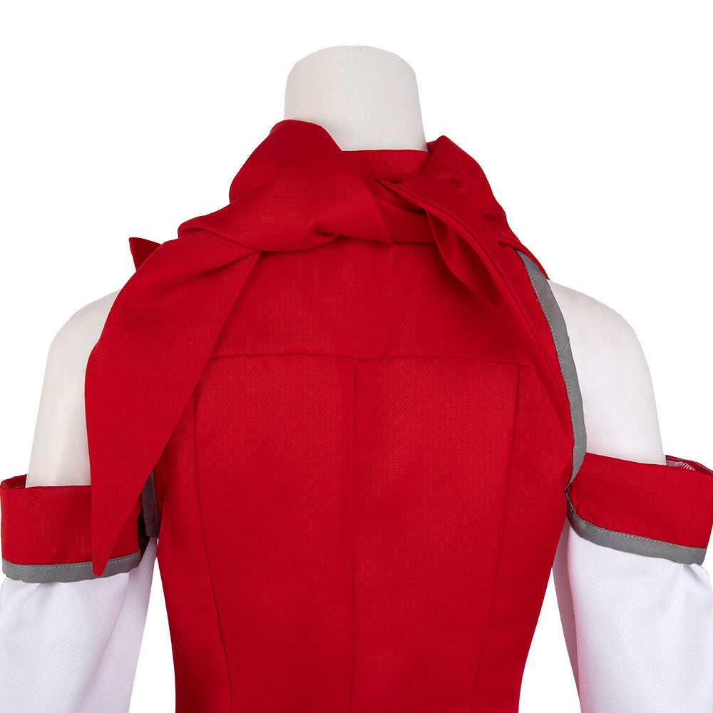 Genshin Impact Project Comics Amber B Edition Cosplay Costume – Gcosplay