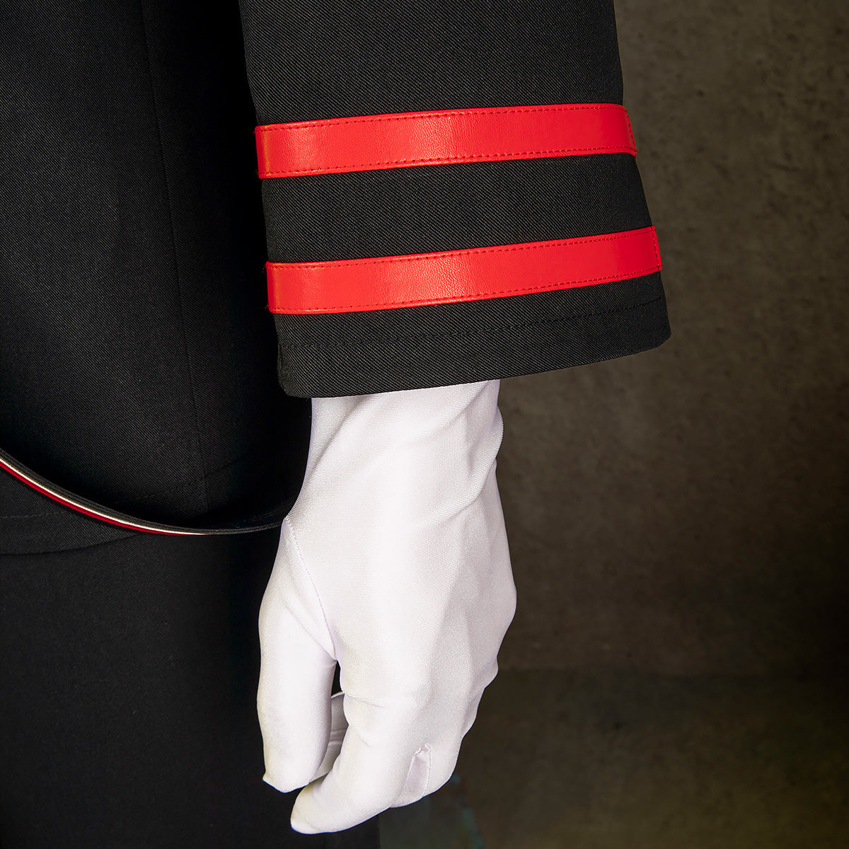 D Gray-man Allen Walker 3rd Uniform Cosplay Costume – Gcosplay