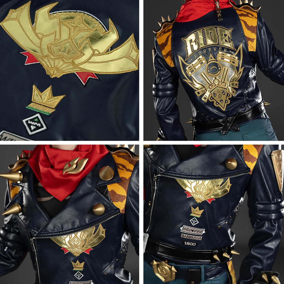 Zenless Zone Zero ZZZ Lighter Cosplay Costume – Gcosplay