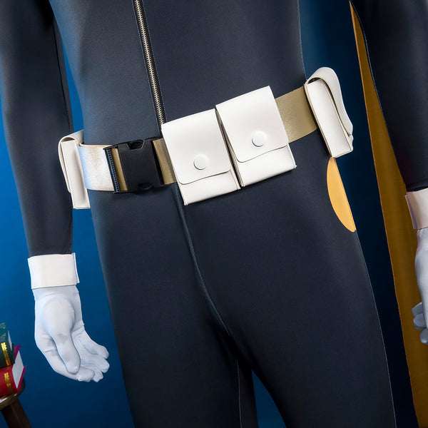Dispatch Robert Robertson Mecha Man Cosplay Costume – Gcosplay