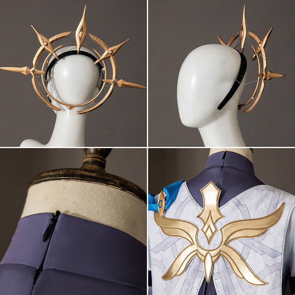Honkai: Star Rail Sunday Premium Edition Cosplay Costume – Gcosplay