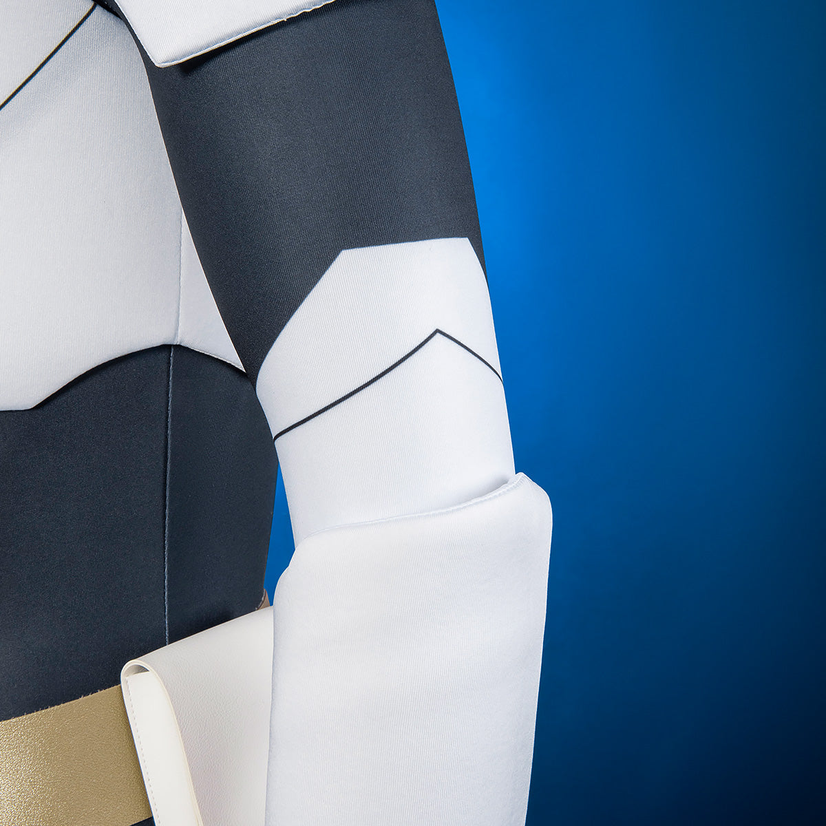 Dispatch Robert Robertson Mecha Man Armor Set Cosplay Costume – Gcosplay